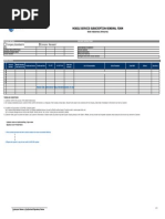 ZIMRA - Internal Funds Transfer Form | PDF | Debits And Credits | Payments
