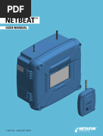 Venturi Injectors Principle Operation and Installation Netafim | PDF ...