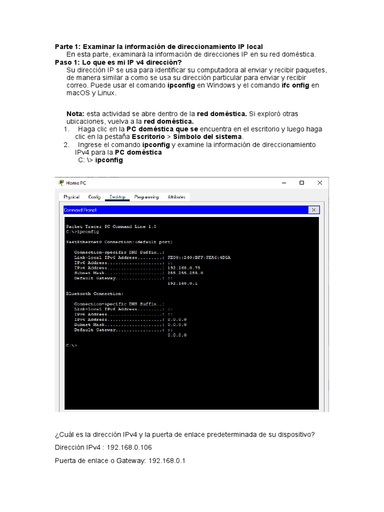 4.7.1 4.7.1 Packet Tracer - Physical Layer Exploration - Physical Mode ...