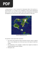 Grade-8-Mapwork-Skills-geography-term-1-notes | PDF | Longitude | Latitude