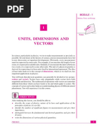 Chapter 1, HC Verma | PDF