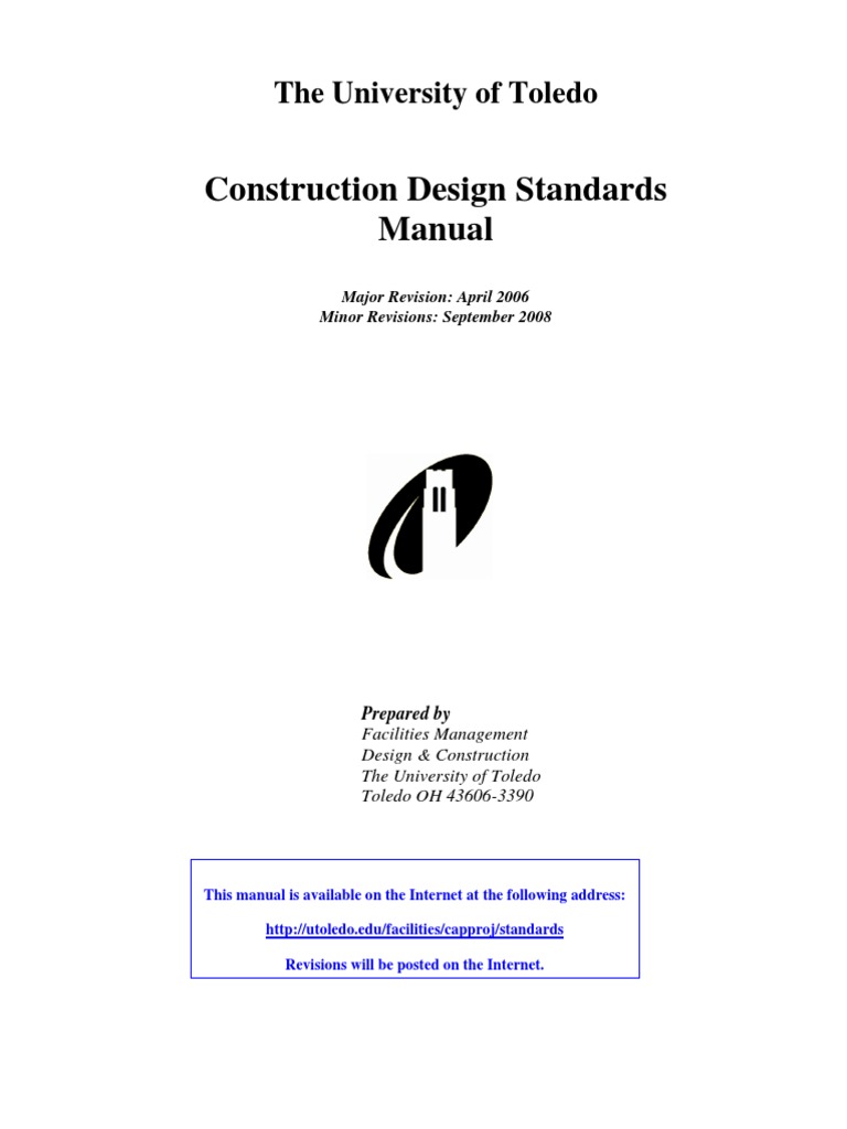 Construction Design Standards | PDF | Traffic | Auto Cad