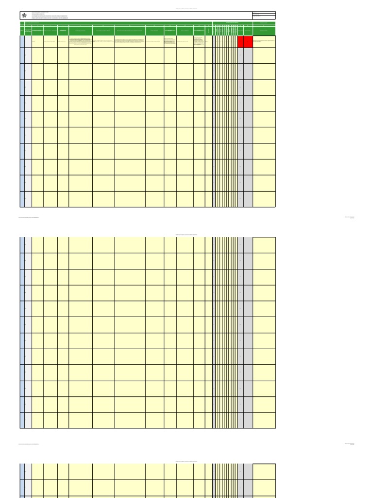 Matriz SENA | PDF | Neumático | Residuos