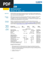 TDS - Marlex® HHM 5502BN Polyethylene | PDF | Polyethylene | Building ...