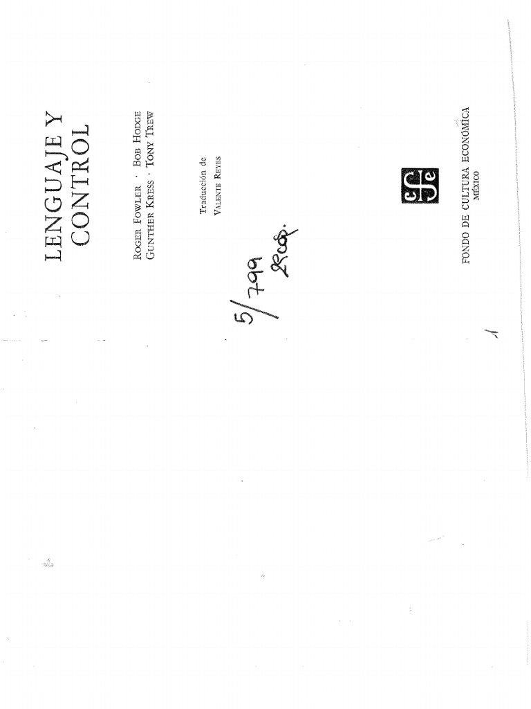 Tony Trew Lo Que Dicen Los Periódicos1 | PDF