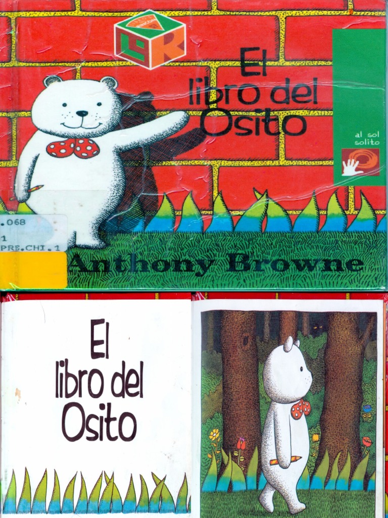 El Libro Del Osito | PDF