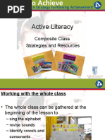 Active Learn Primary Overview Guide | PDF | Phonics | Books