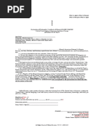 Indigenous Status Correction Steps | PDF | Registered Mail | Mail