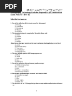 Generations of CT Scan | PDF | Ct Scan | Radiography