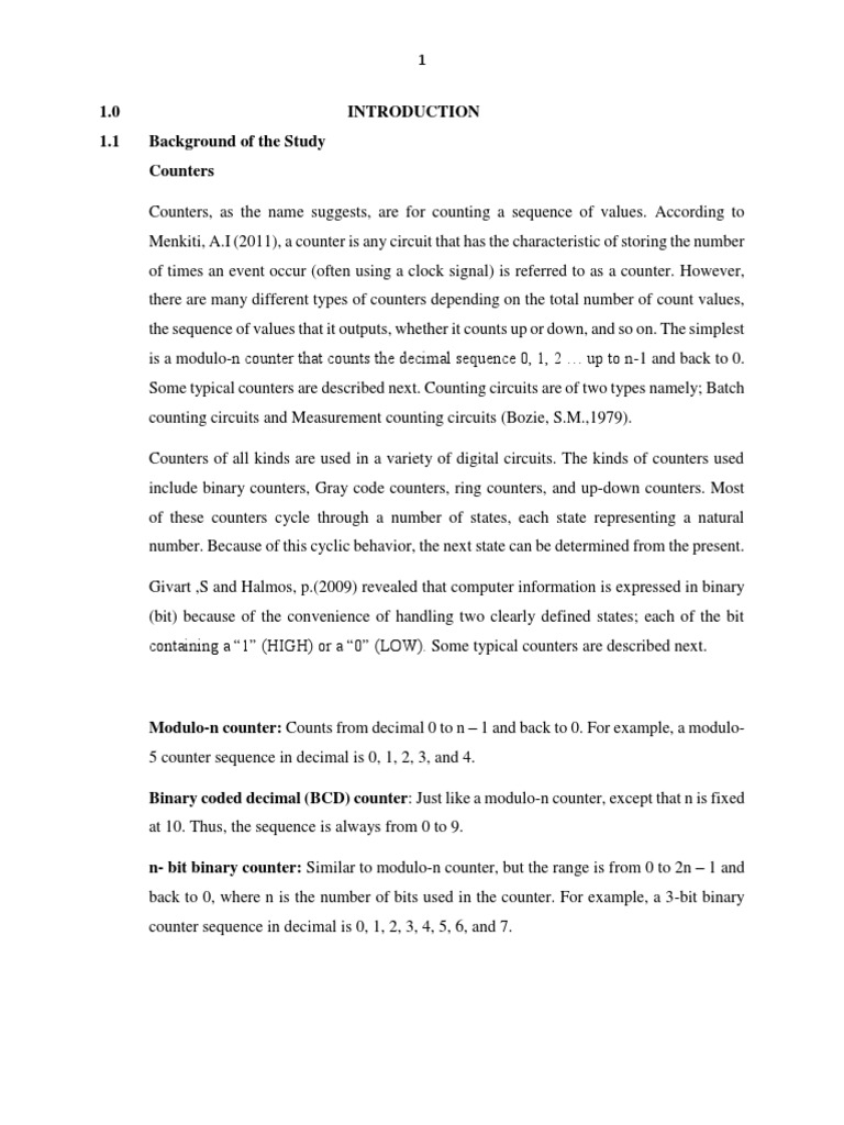 Project Report | PDF | Logic Gate | Electronic Circuits
