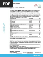 Toothpaste Abrasion Chart | PDF | Oral Hygiene | Dentistry Branches