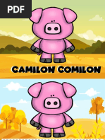 Anexo Proyecto Comilon Camilon 1 16 Oct | PDF