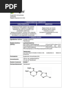 Ficha Tecnica EVISECT S v11.2021 | PDF | Agua | Agricultura