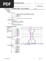 Design of Rigid Frame Bridges (With Diagram) | PDF | Structural ...