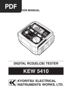 Portable Power Tools Inspection Checklist | PDF