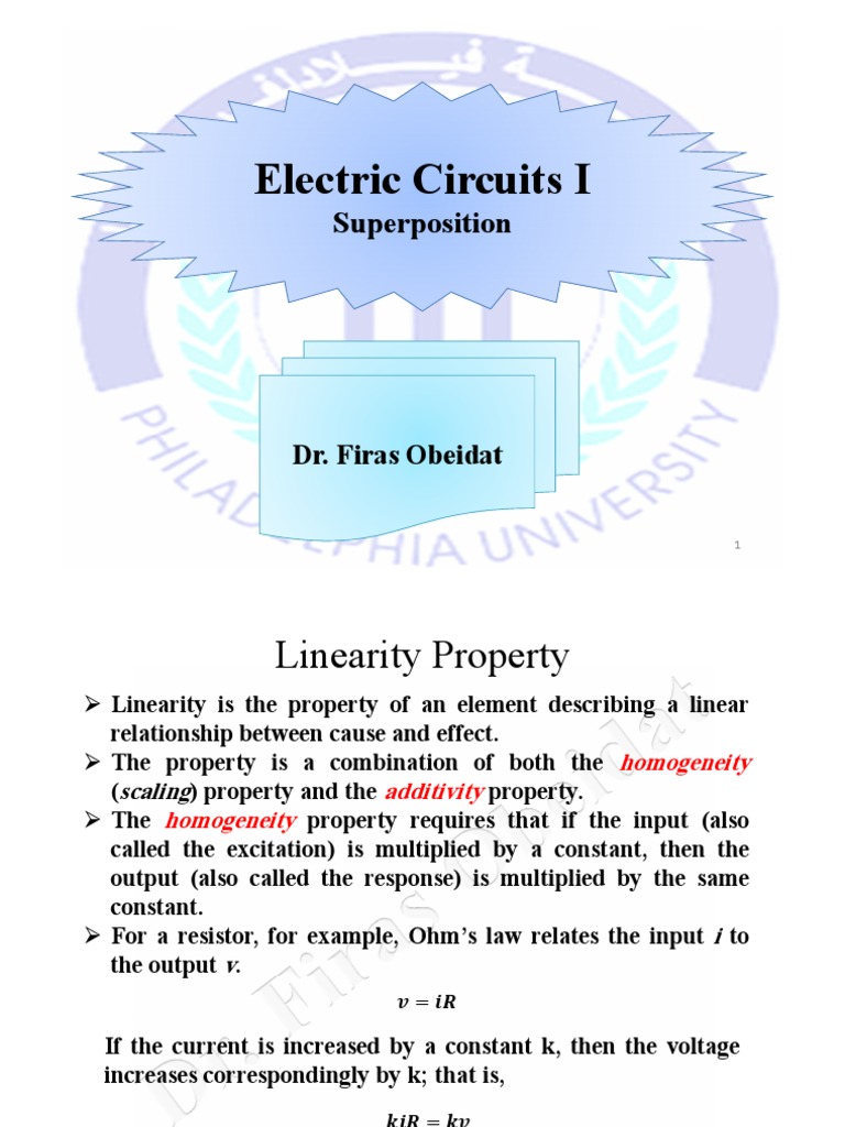 Circuit Analysis Made Simple | PDF | Electrical Network | Linearity