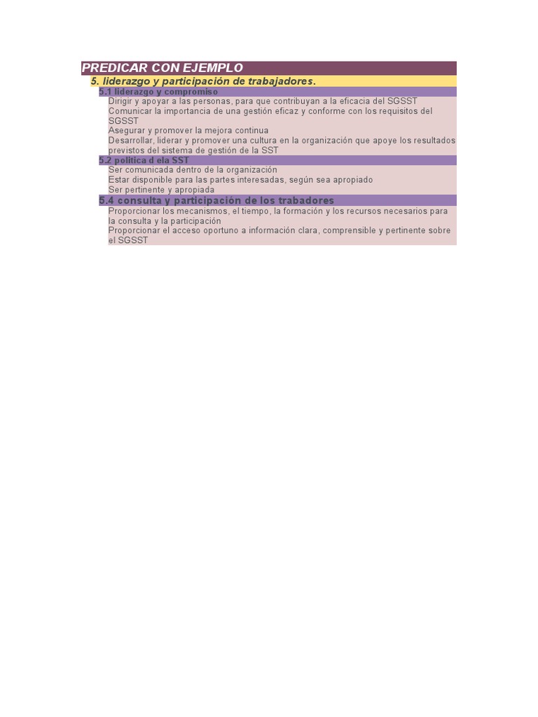 Predicar Con Ejemplo | PDF