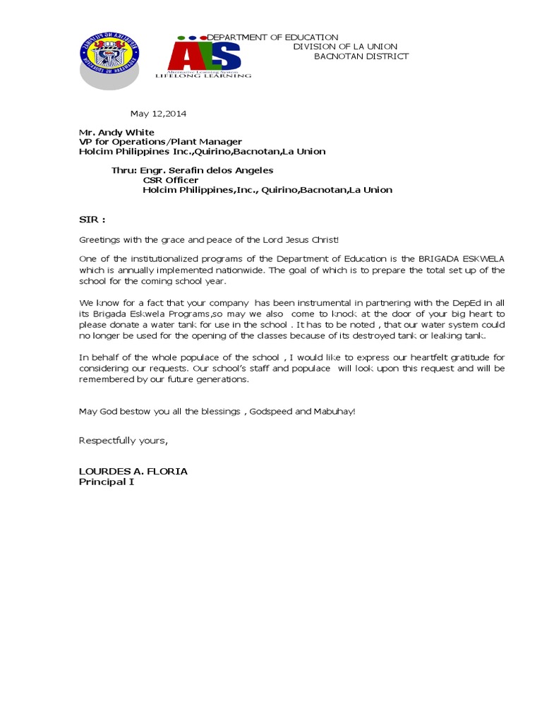 Solicitation Brigada | PDF | Religious Faiths | Religious Behaviour And ...