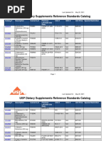 Usp 62 - Microbiological Examination of Nonsterile Products Tests For ...