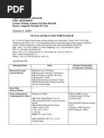 Cara Menghitung Kebutuhan Gizi Ibu Hamil | PDF | Kesehatan Holistik