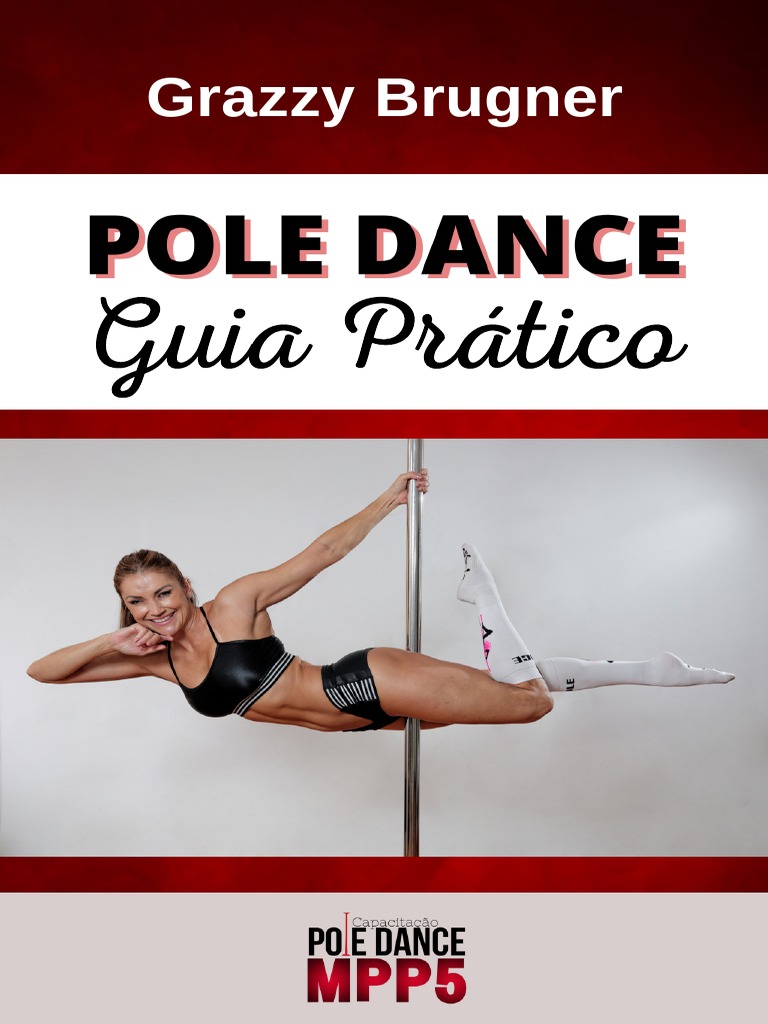 Guia Prático Do Pole Dance | PDF | Brasil | Desenvolvimento profissional