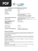 PR 1069602 - Predual Compuesto y Jarabe | PDF | El embarazo ...