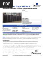 Ecoply Bracing - EP1 Specification (Apr-09) | PDF | Lumber | Plywood