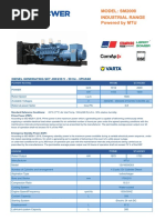 Synchronous Generator: Data Sheet | PDF | Electric Generator ...