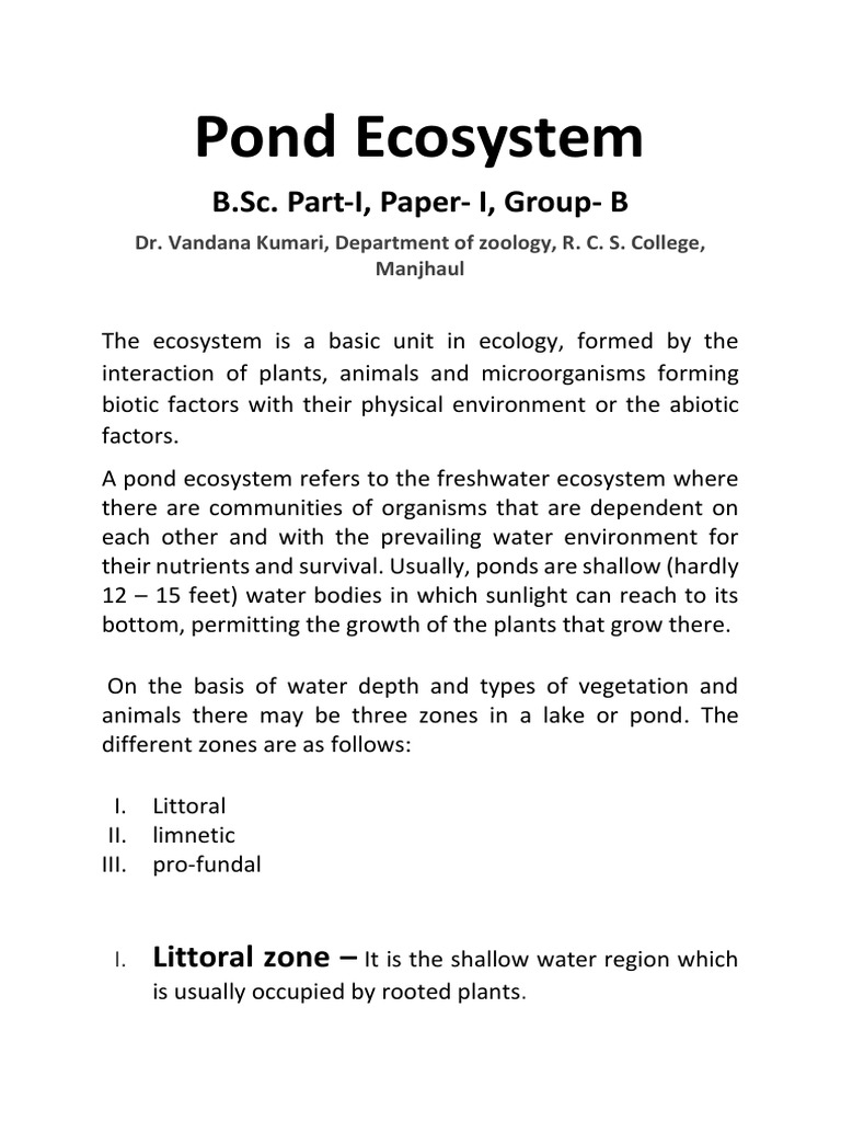 Assignment 1596551651 Sms | PDF | Aquatic Ecosystem | Ecosystem