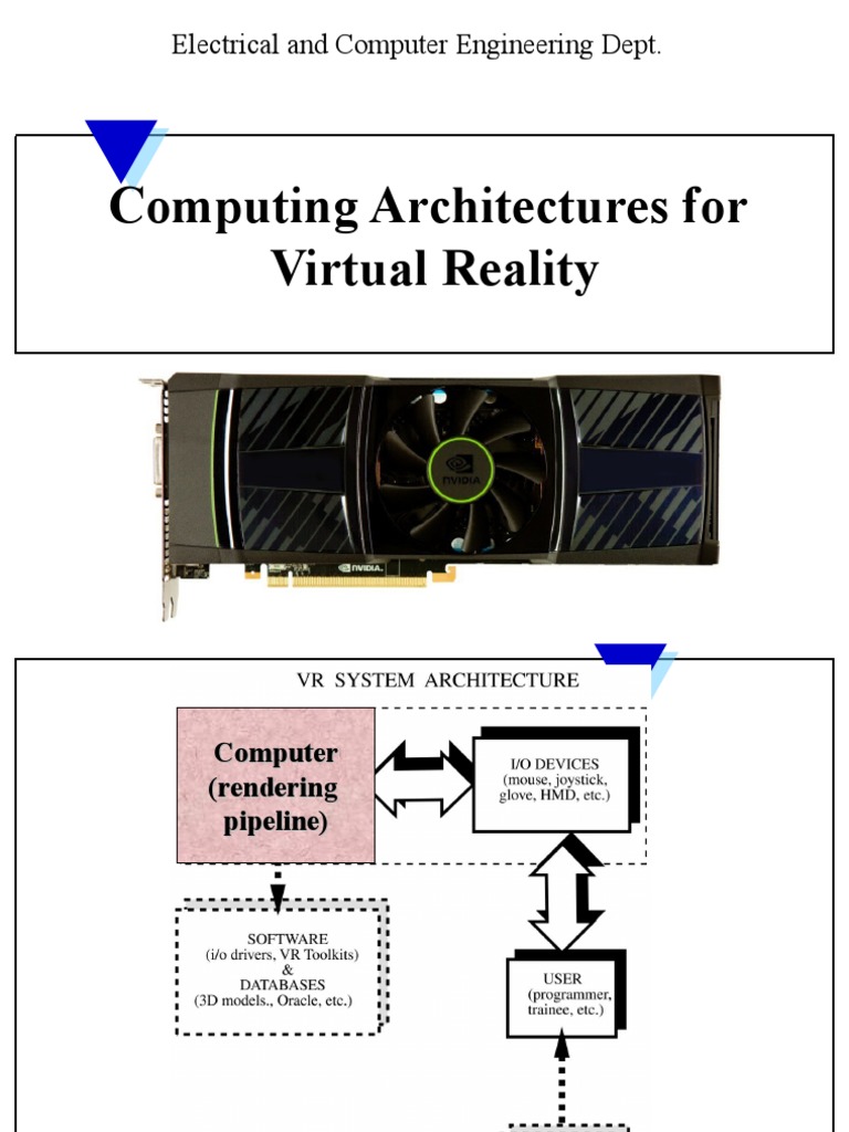 Chapter 4 | PDF | Supercomputer | Rendering (Computer Graphics)