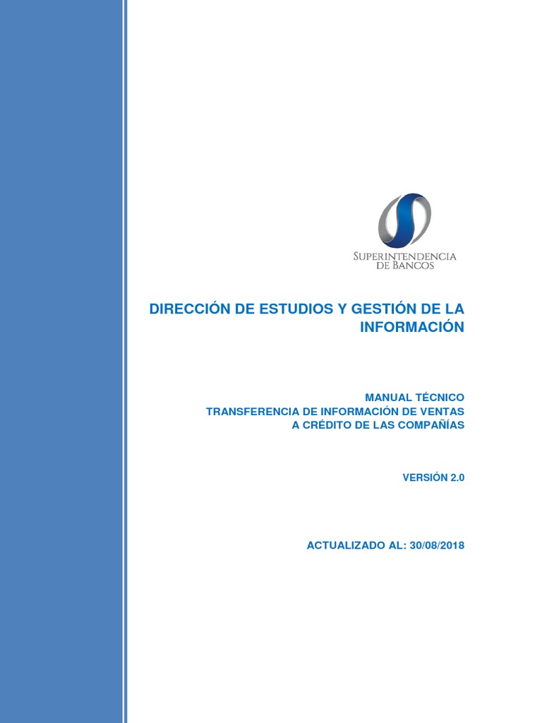 Manual RDC Usuario Carga Informacion Ago 18 | PDF | Ascii | Archivo de computadora