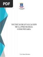 Escala o Escalograma de Guttman | PDF | Medición | Actitud (psicología)