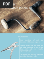 SMAW Tools and Equipment and Its Uses | PDF | Blade | Screw