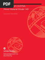 Study of The SPH Method For Simulation in LSDYNA | PDF | Finite Element Method | Fluid Dynamics