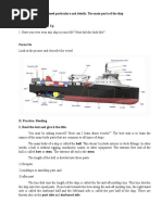 03 General Arrangement Plan | PDF | Deck (Ship) | Ships