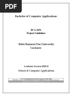 Capstone Project Format | PDF | Algorithms | Specification (Technical ...