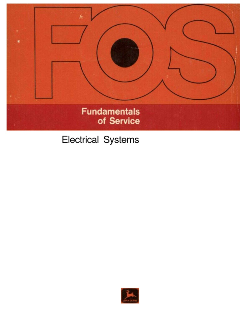 Electerical Systems (Fos) | PDF | Series And Parallel Circuits | P–N ...