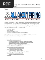 Piping Color Code Chart PDF | PDF | Pipe (Fluid Conveyance) | Building ...