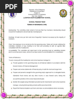 1ST SOSA 2016 Narrative | PDF | Pedagogy | Teaching