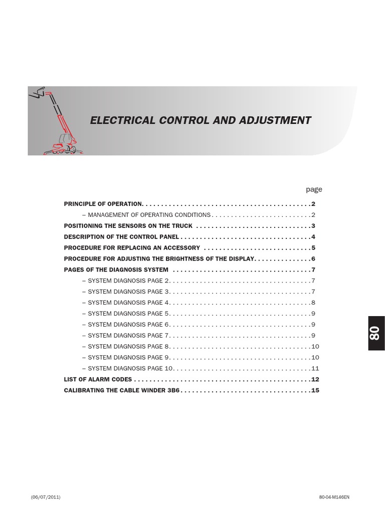 3b6 LMB Afstellen | PDF | Computer Engineering | Electrical Engineering