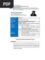 POST OBSERVATION Sample | PDF