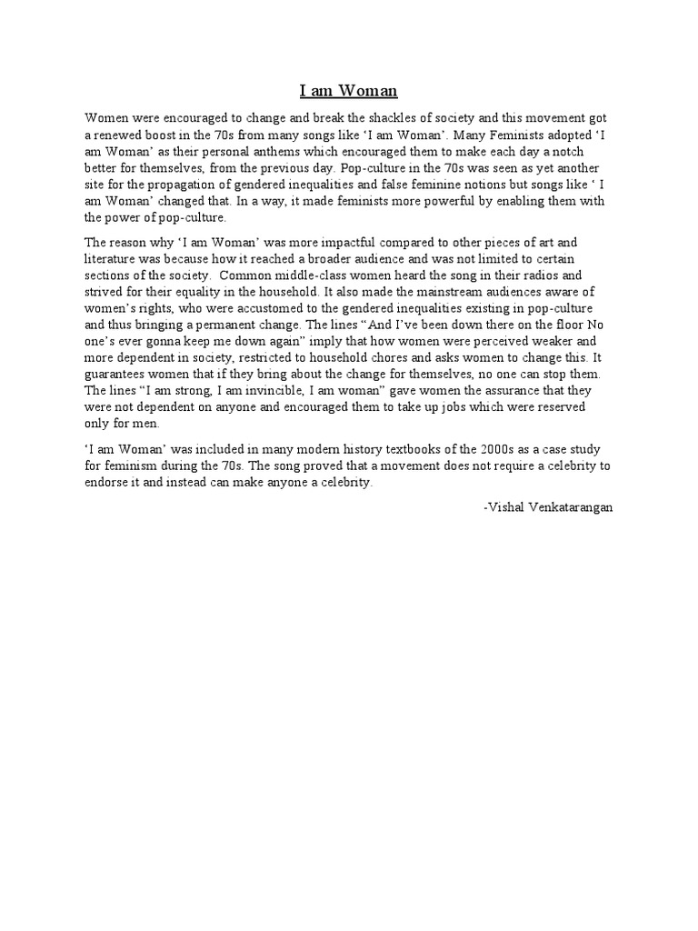 Sample Writing | PDF