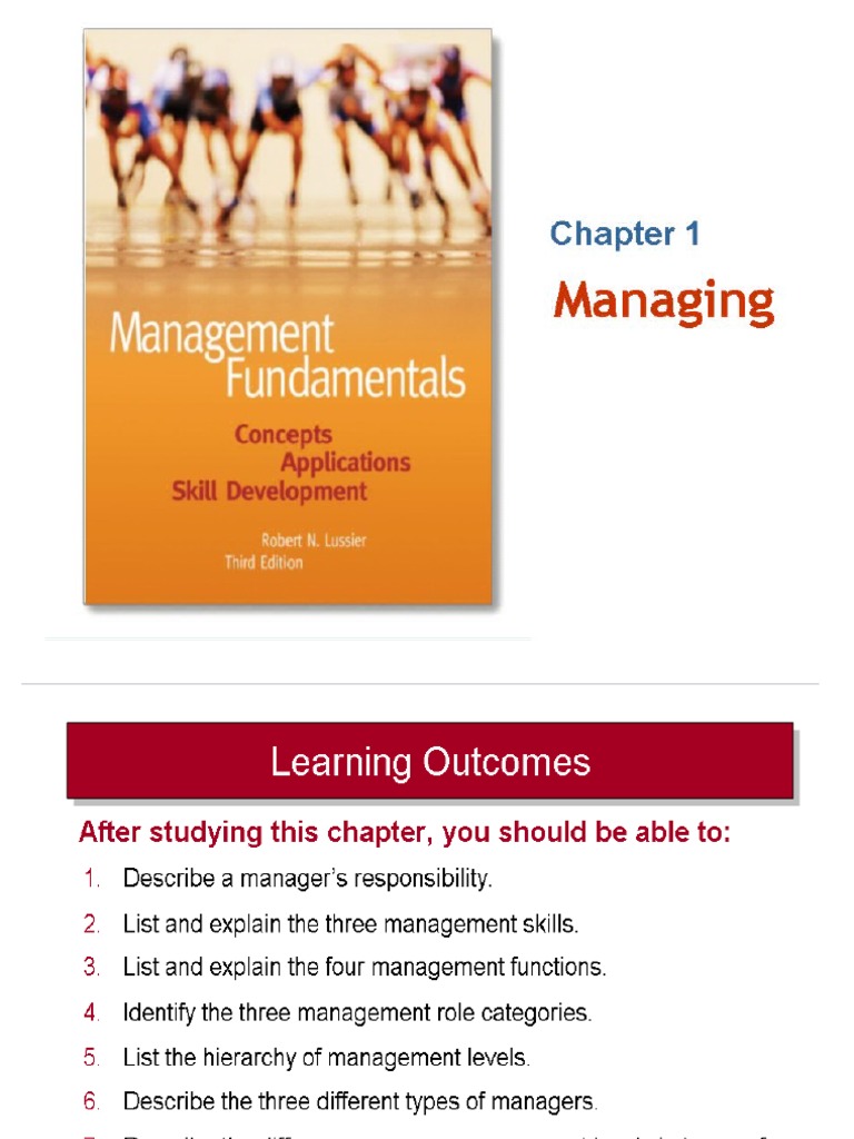 Principles of Management | PDF