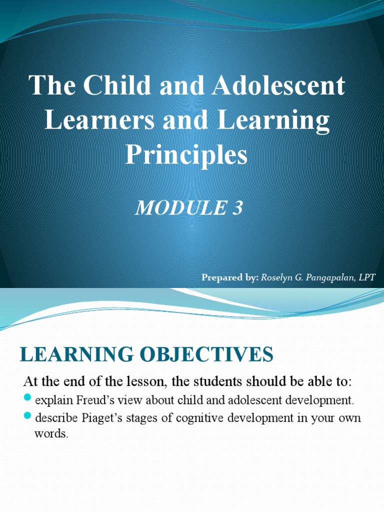 Freud's Psychosexual Development Stages | PDF | Schema (Psychology) | Id