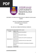 Fin242 - Financial Analysis (Group Assignment) | PDF | Market Liquidity ...