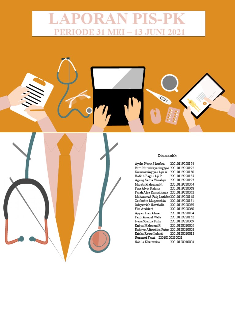 Laporan PISPK | PDF