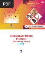 Raag Yaman: Notes and Bandish Guide | PDF