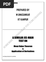 PNC Formulas and Notes for Class 11 | PDF | Polynomial | Abstract Algebra