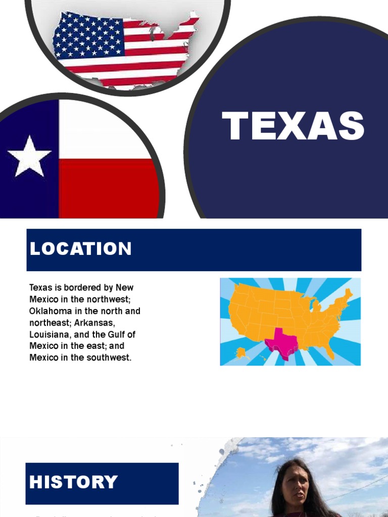 Texas Presentation Sulaiman | PDF