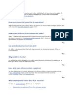EDCF+Introduction (Eng) Final | PDF | Development Assistance Committee | Official Development ...